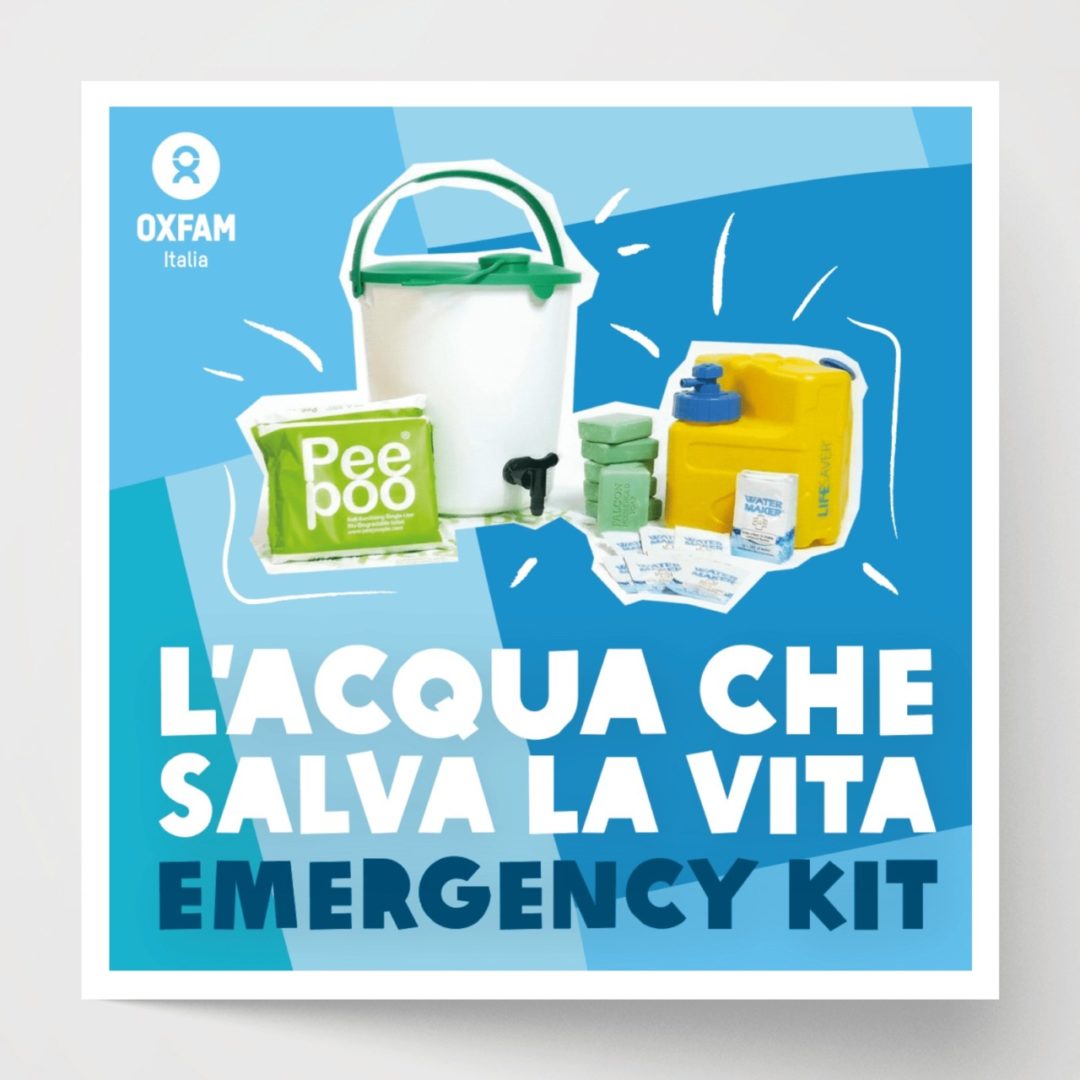 Il Kit di Emergenza - OXFAM Shop