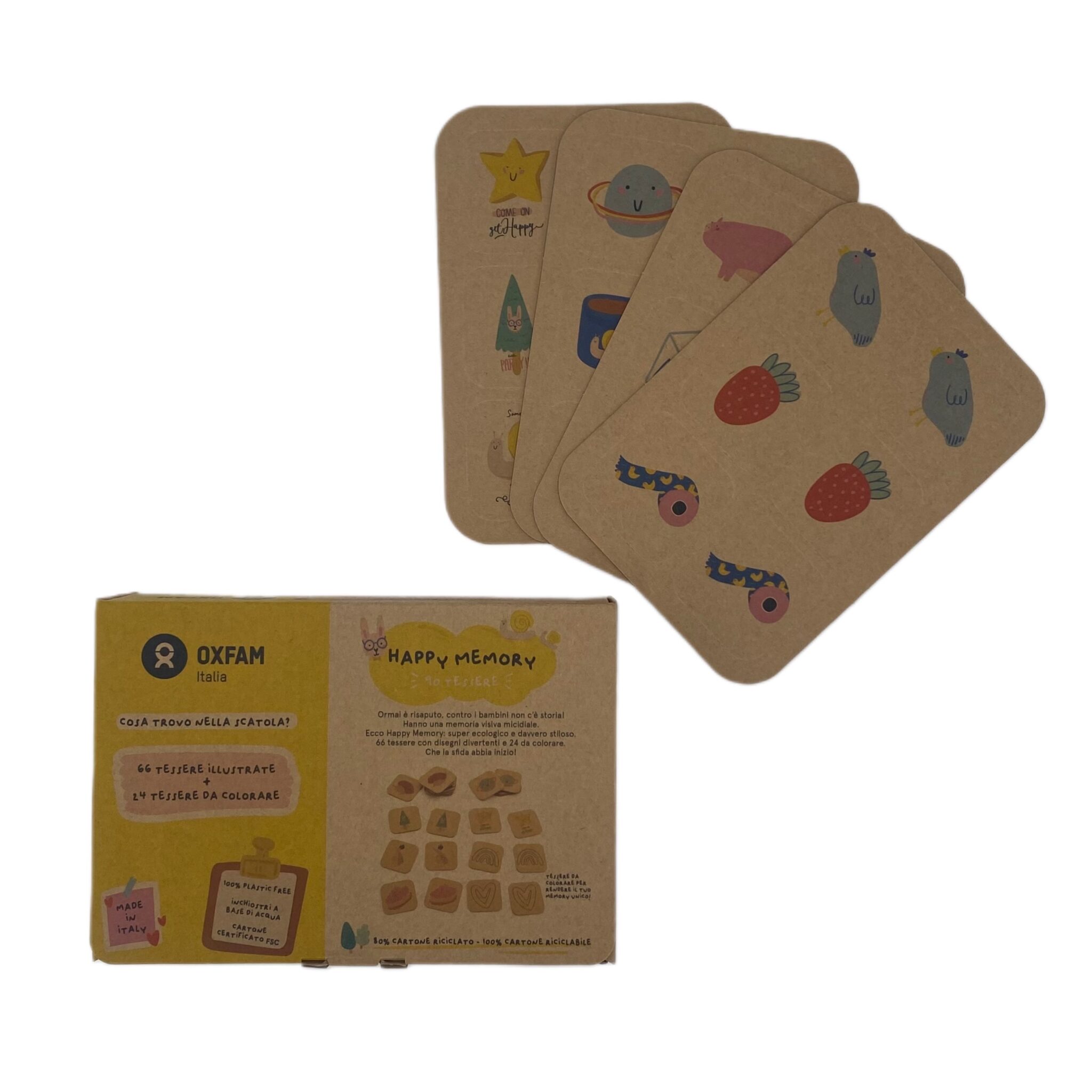 Happy Memory - OXFAM Shop