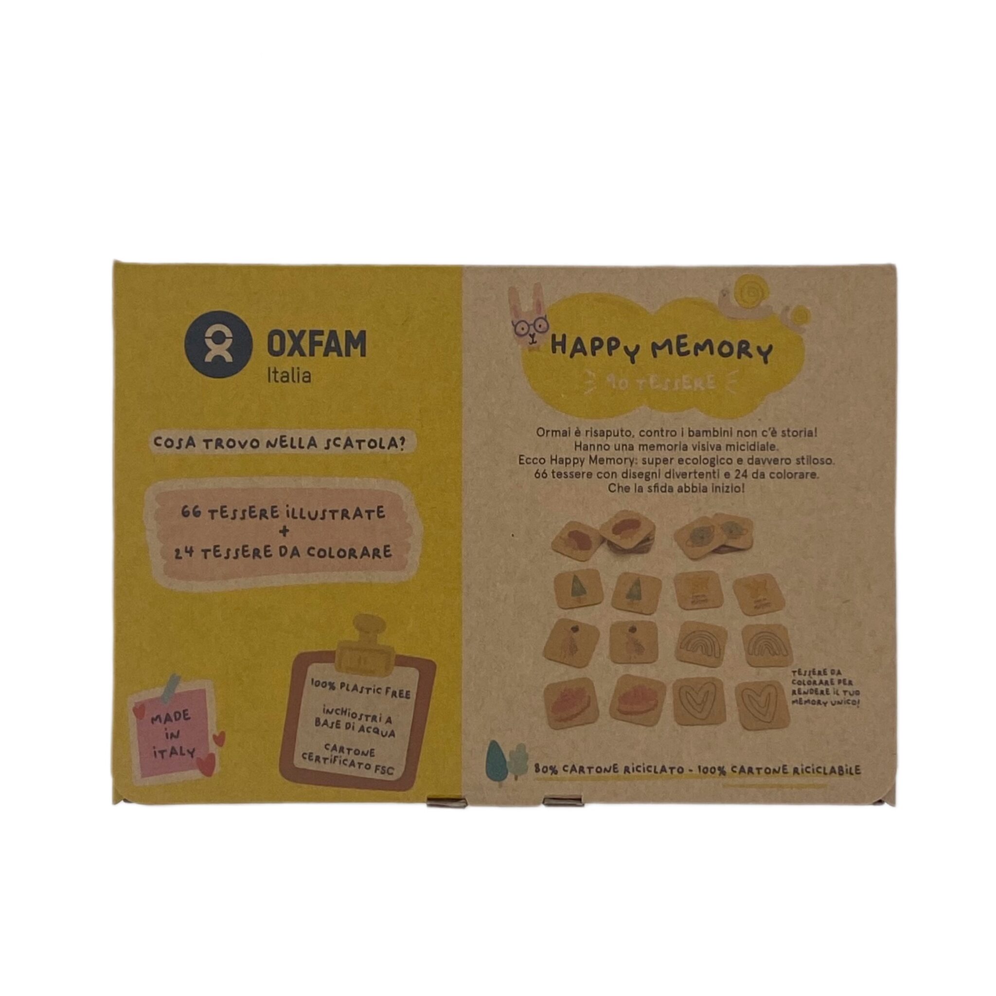 Happy Memory - OXFAM Shop